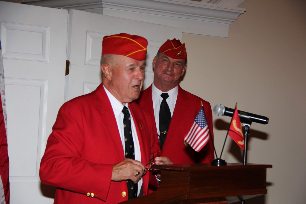 MARINE CORPS BALL | Marine Corps League 450