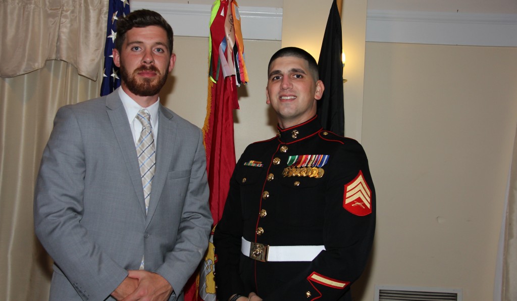 MARINE CORPS BALL | Marine Corps League 450